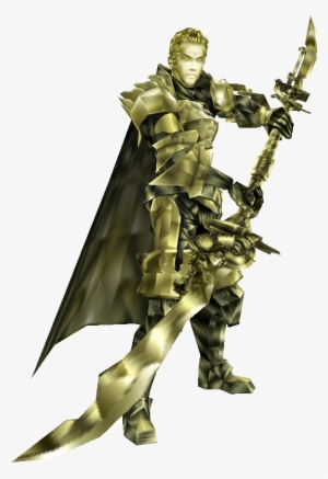 Gabranth-manikin - Gabranth Dissidia Nt - 542x793 PNG Download - PNGkit