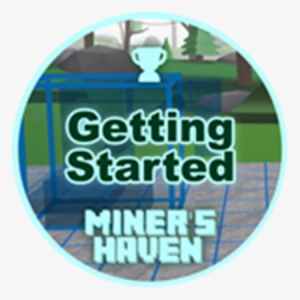 Getting Started - Roblox - 420x420 PNG Download - PNGkit