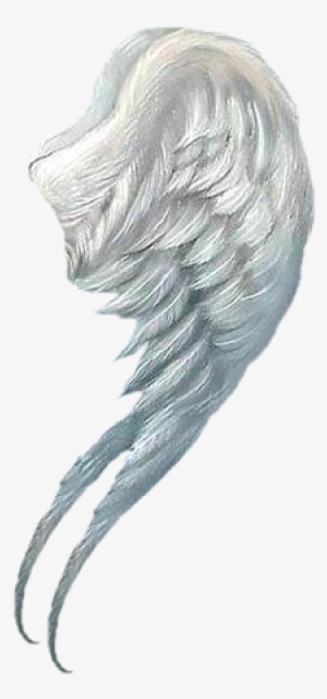 Angel Wings Png - Little Angel Wall Calendar - 268x474 PNG Download ...