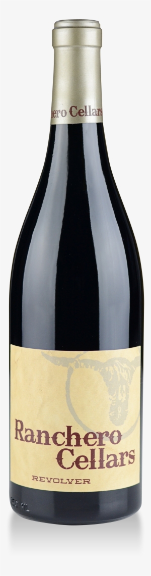 Png - Ranchero Cellars - Carignan 2009 - 1063x4046 PNG Download - PNGkit