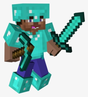 Minecraft Character Fivius S Character Render Service - Bonecos ...