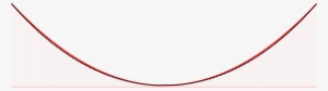 Comparison Catenary Parabola - Curved String Png - 2000x563 PNG ...