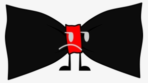 Bow Tie - Bfdi Bow Tie - 812x456 PNG Download - PNGkit