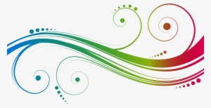 Line Swirl Vector - Free Swirl Svg - 400x400 PNG Download - PNGkit