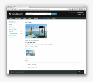 Istock Design Spotlight - Istock - 1000x889 PNG Download - PNGkit