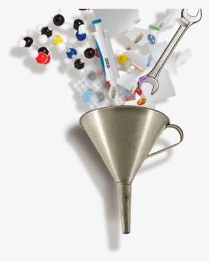 Static Funnel Plate3 - Forma Life Science Marketing - 405x600 PNG ...