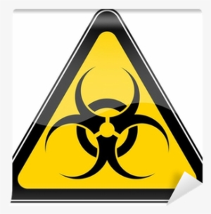 Biohazard Symbol Clipart Biological Hazard - Biohazardous Infectious ...