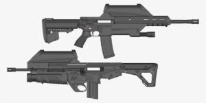 Pma-series Assault Rifles - Assault Rifle - 1419x733 PNG Download - PNGkit
