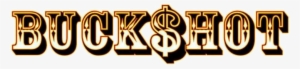 Buckshot Logo - Deadwood - 763x183 PNG Download - PNGkit