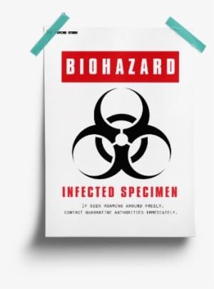 Biohazard Symbol Clipart Biological Hazard - Biohazardous Infectious ...
