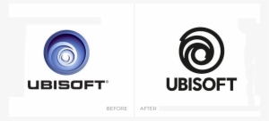 Ubisoft Logo Redesigns - Ubisoft - 877x399 PNG Download - PNGkit