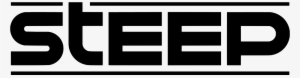 Logo Steep Video Game - Steep Winter Games Edition (ps4) - 1280x344 PNG ...
