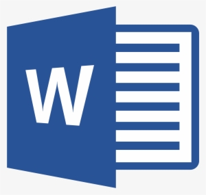 Windows 10 Word Icon - 1080x500 PNG Download - PNGkit