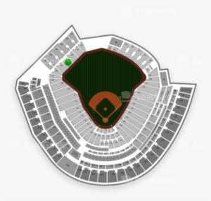 Cincinnati Reds Seating Chart - Great American Ball Park - 1000x1000 ...