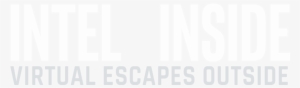 Intel Inside Virtual Escapes Outside - Ssd 600p Banner Intel - 999x300 ...