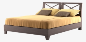 Classic Cartoon Bed Transparent Png - Beds Png - 400x400 PNG Download ...