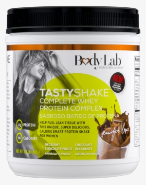 Body Lab Tasty Shake Complete Whey Protein Complex - Body Lab Tasty ...