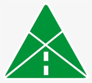 Warning Triangle Green - Green Warning Png - 576x480 PNG Download - PNGkit