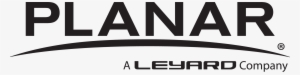 File - Planar Leyard Logo - 2336x587 PNG Download - PNGkit