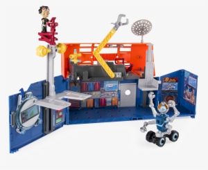 To Celebrate The New Launch The Lovely People At Nick - Rusty Rivets ...