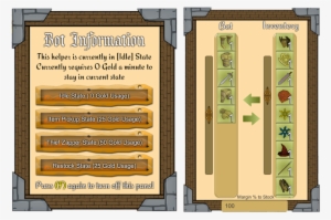 Shoppe Keep Bot Panel - Floor Plan - 775x525 PNG Download - PNGkit