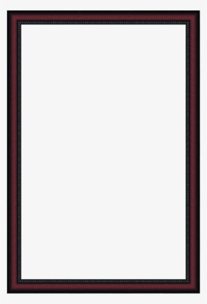 Usc-ba/ma/phd W/bovard Litho, Med - Picture Frame - 535x785 PNG ...