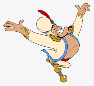 Human Genie Juggling Human Genie In Parade - Aladdin - 519x480 PNG ...