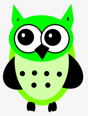 How To Set Use Lime Owl Svg Vector - Snowy Cartoon Owls Png - 456x598 ...