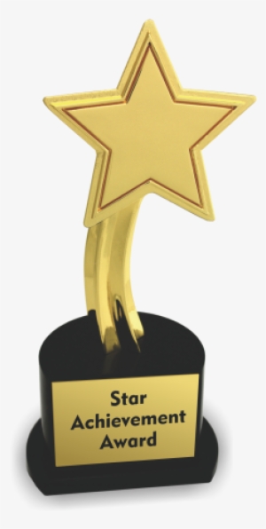 The Recognition Star - Employee Award - 333x500 PNG Download - PNGkit