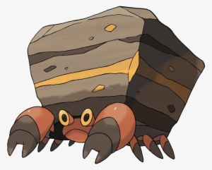 Crustle - Crustle Pokemon - 1200x1200 PNG Download - PNGkit