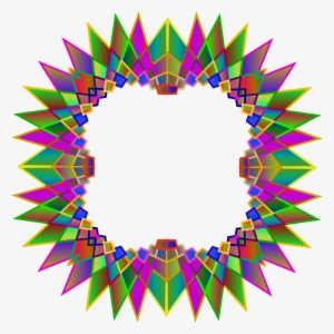 This Free Icons Png Design Of Prismatic Multipoint - 2312x2312 PNG ...