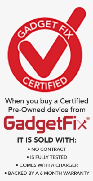 Gadgetfix Pre Owned Banner - Gadget Fix - 260x500 PNG Download - PNGkit