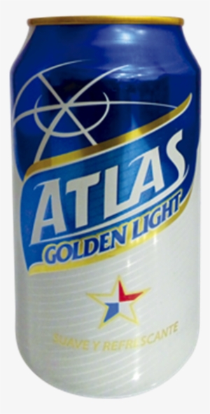 Cerveza Atlas - 305x550 PNG Download - PNGkit