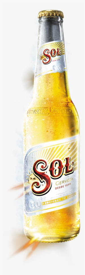 Sol Cerveza Logo - 400x400 PNG Download - PNGkit