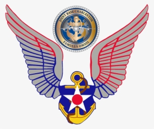 Jb Charleston Logo W/ 628 Abw Wings - 628th Air Base Wing - 2400x2400 ...