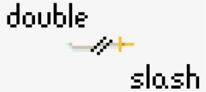 Double // Slash Is A 2d Action Hack And Slash Game - Dog Licks ...