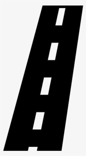 Road Line Vector - Icons Roads - 400x400 PNG Download - PNGkit