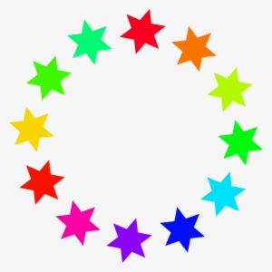 Circle Of Stars PNG, Free HD Circle Of Stars Transparent Image - PNGkit