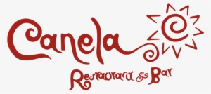 Logo Canela Restaurant & Bar - Canela Bar - 917x419 PNG Download - PNGkit