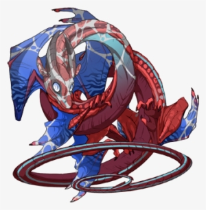 Ioklds4 - Flight Rising Spiral - 350x350 PNG Download - PNGkit