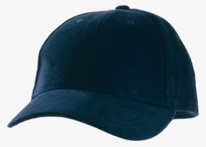 Jhs La Cap Navy Large - Navy Blue Hat Png - 600x601 PNG Download - PNGkit
