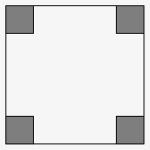 5 Inch Square - 504x504 PNG Download - PNGkit