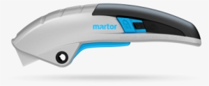 Martor 122001 Martego Retractable Safety Knife, Trigger - Bals Cee ...