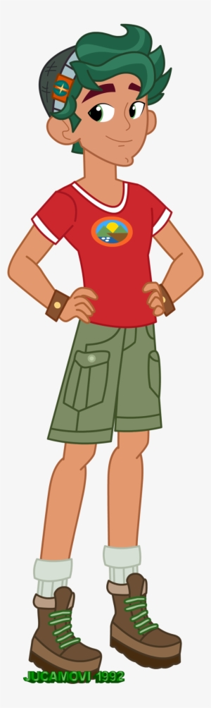 Timber Spruce - My Little Pony Equestria Girls Timber - 1600x2263 PNG ...