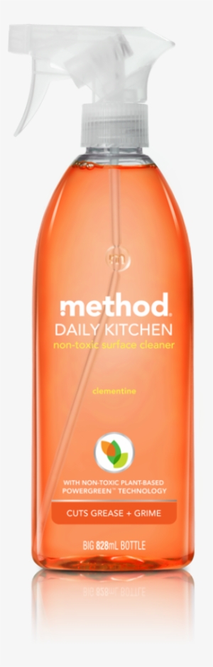 Method Dish Soap Pump Clementine - Method Multi Surface Cleaner ...