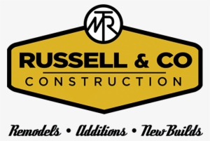 Construction Logo - Russell & Co Construction Llc. - 500x336 PNG ...