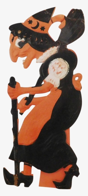 Go Vintage This Halloween With Ruby Lane - Illustration - 1205x1205 PNG ...