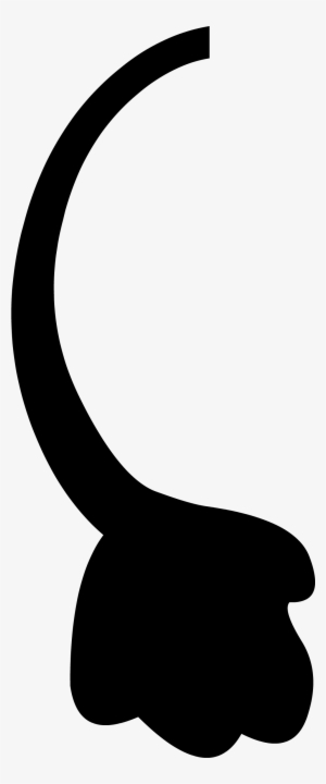 Finger Arm - Bfdi Hands - 1000x3629 PNG Download - PNGkit