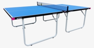 Butterfly Compact 19 Blue Table Tennis Table - Butterfly Indoor Table ...