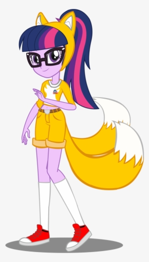 Tails Logo - Tails The Fox Logo - 1200x700 PNG Download - PNGkit